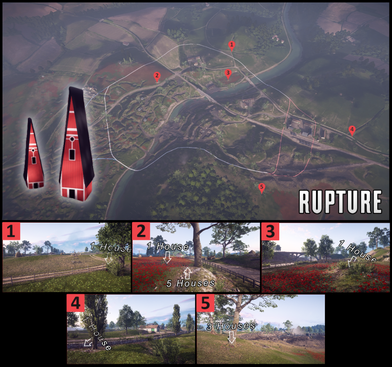 BF1/Tiny Red Houses - BFEE Wiki
