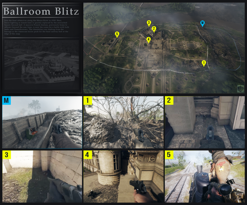 BF1/A Beginning - BFEE Wiki