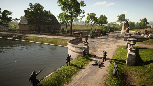 BF1/A Conflict - BFEE Wiki